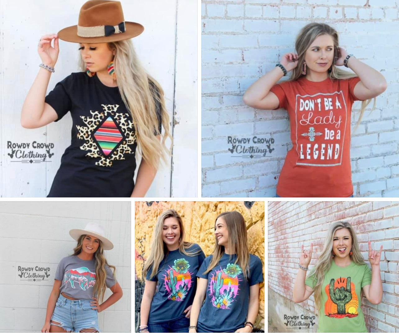 Tees – Red Barn Boutique