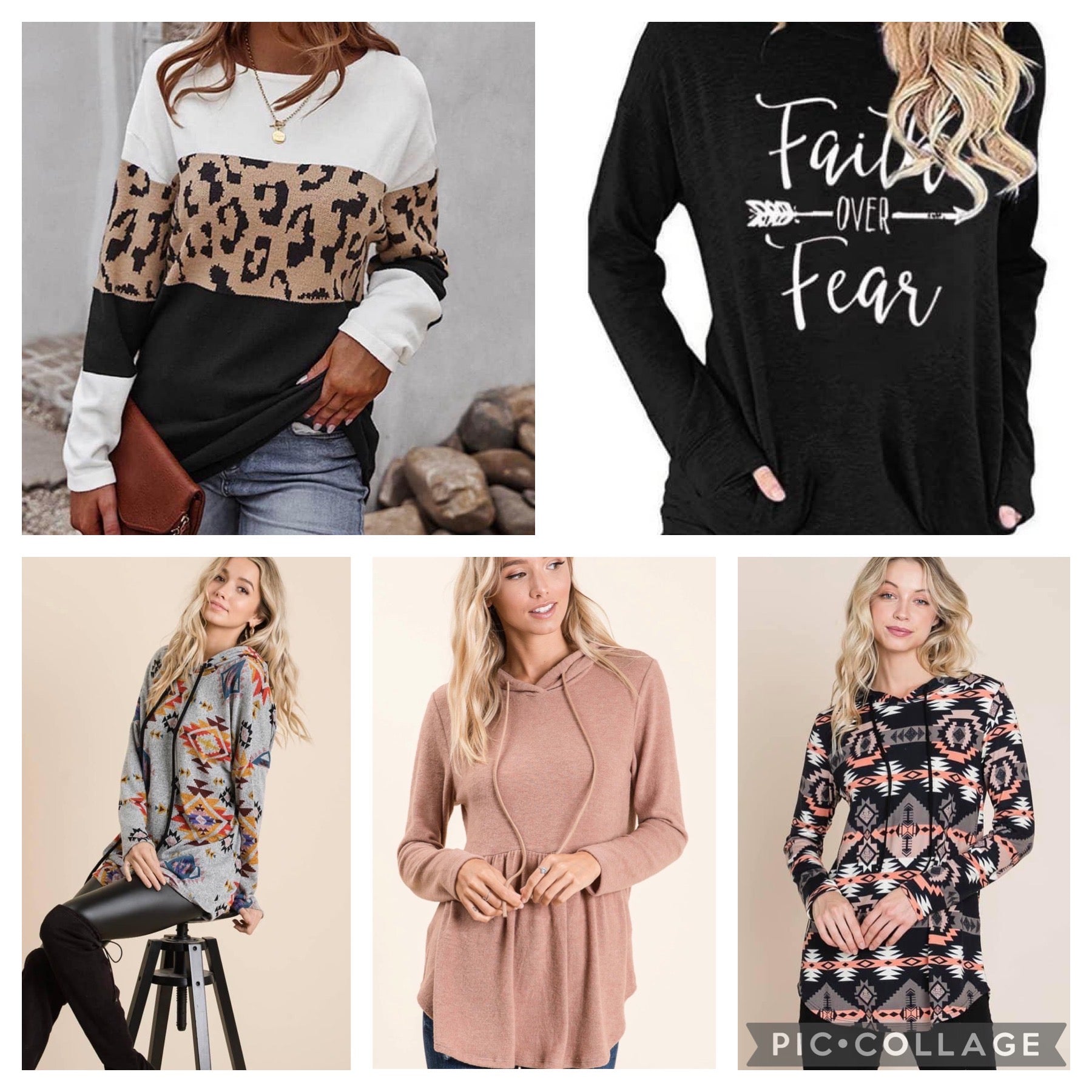 Shirts & Tops – Red Barn Boutique